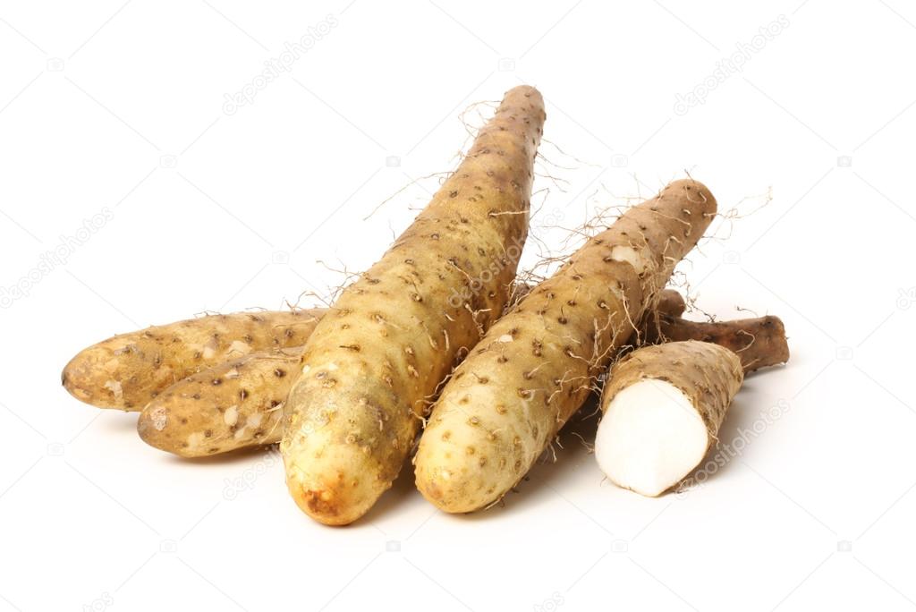 Chinese yam Stock Photo by ©jianghongyan 30907463
