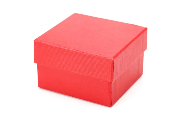 Red box — Stock Photo © Krakenimages.com #10389947