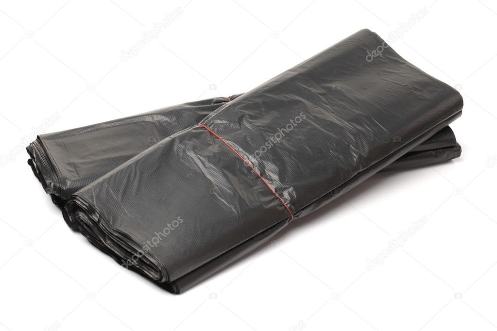 Garbage bag Stock Photo by ©jianghongyan 32878753