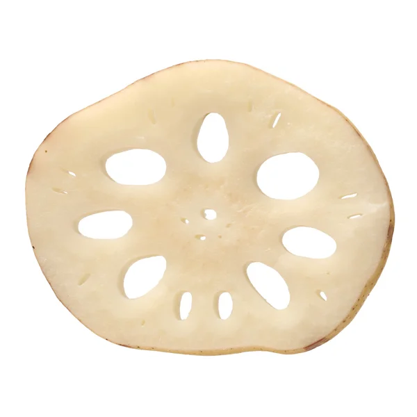 Cooking ingredient, slices of lotus Stock Photo by ©jianghongyan 122839844