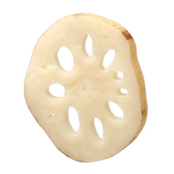 Cooking ingredient, slices of lotus Stock Photo by ©jianghongyan 122839844