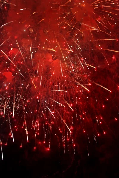 About red fireworks Stock Photos, Royalty Free About red fireworks ...