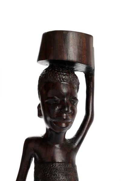 African carving of man playing bongo Stock Photos, Royalty Free African ...