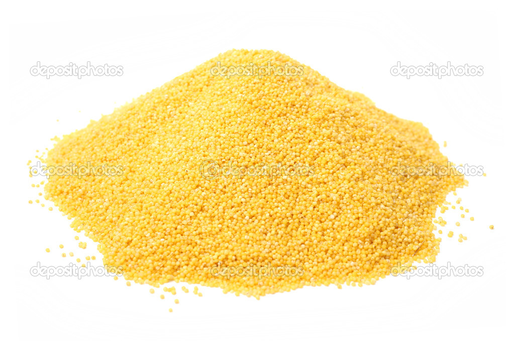 Millet Stock Photo by ©jianghongyan 39103079