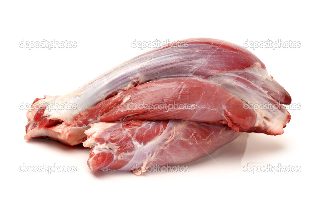 Cow Leg Meat