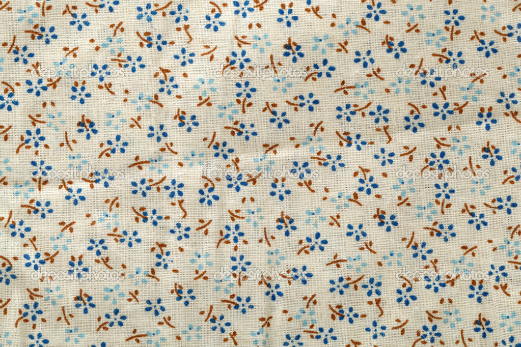 Calico Fabric