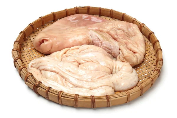 Intestino de cerdo fotos de stock, imágenes de Intestino de cerdo sin ...