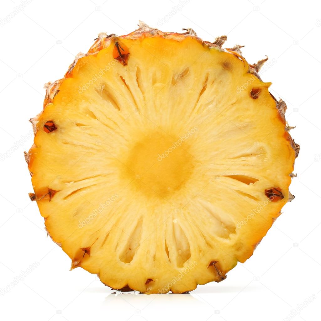 Pineapple slice Stock Photo by ©jianghongyan 44855447