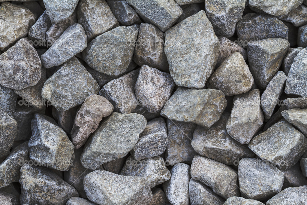 Crushed gravel texture Stock Photo by ©Photografiero 51545121