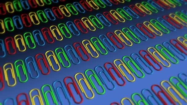 46 Paperclips Videos, Royalty-free Stock Paperclips Footage | Depositphotos