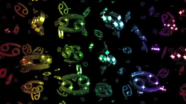 767 Zodiac cancer Videos, Royalty-free Stock Zodiac cancer Footage ...