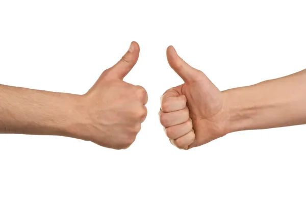 ᐈ Two thumbs up stock images, Royalty Free two thumbs up pictures ...