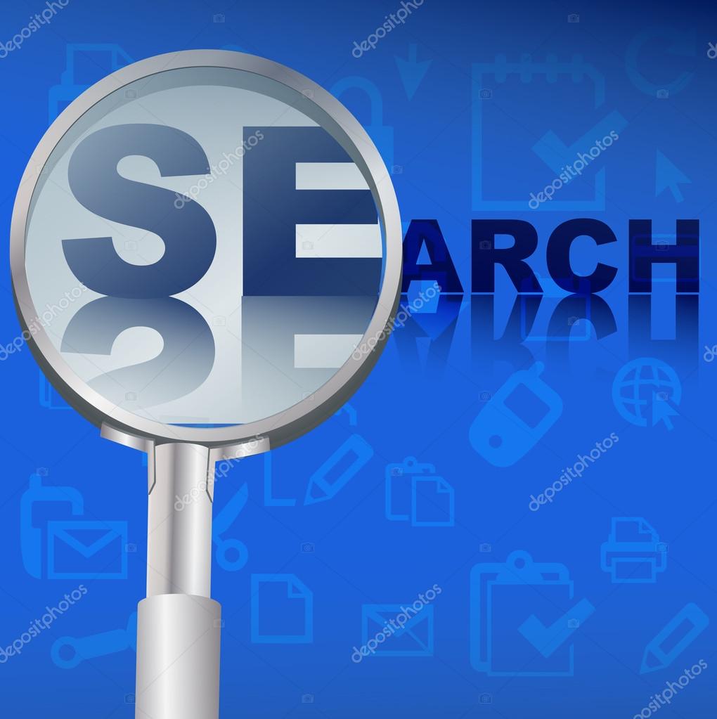 Search engine — Stock Photo © rusuangela24 #14617619 Search engine — Stock Photo © rusuangela24 #14617619