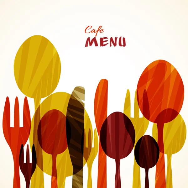 Decorative menu cards | Decorative Menu card. — Stock Vector © ajjjgul ...