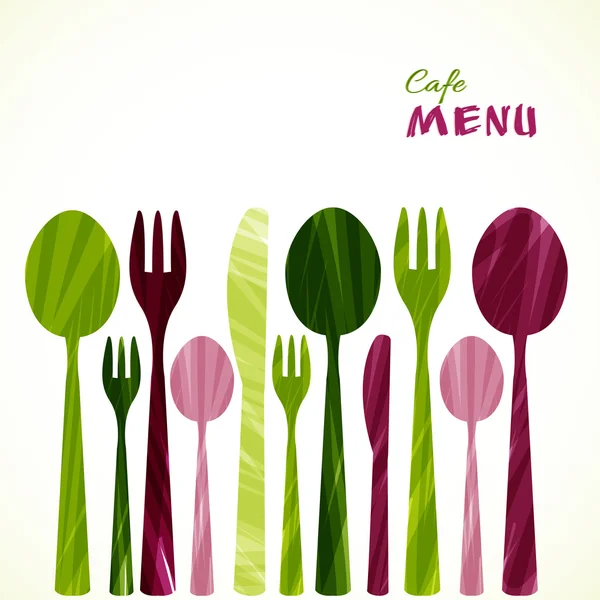 Decorative menu cards | Decorative Menu card. — Stock Vector © ajjjgul ...