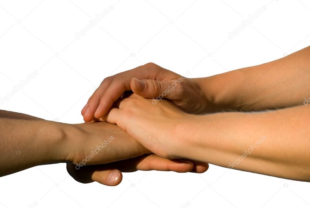 Unity Two Hands
