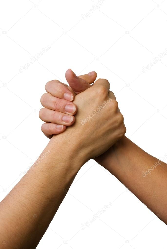 Competing hands Stock Photo by ©Nelosa 23734961