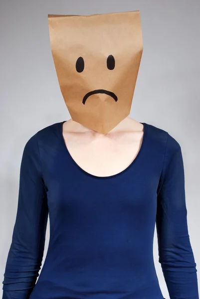 Sad — Stock Photo © zakrevska #1082976