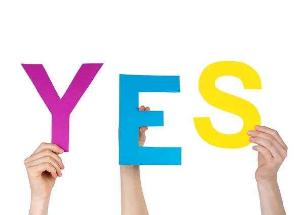 Say yes Stock Photos, Royalty Free Say yes Images | Depositphotos