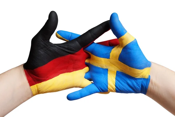 Welcome banner flags Stock Photos, Royalty Free Welcome banner flags ...