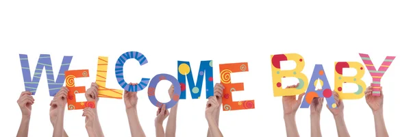 Welcome baby Stock Photos, Royalty Free Welcome baby Images | Depositphotos