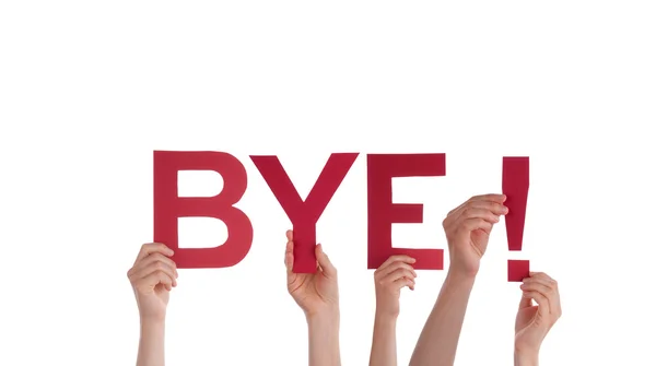 Goodbye Stock Photos, Royalty Free Goodbye Images | Depositphotos