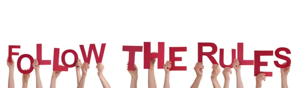 Follow rules Stock Photos, Royalty Free Follow rules Images ...