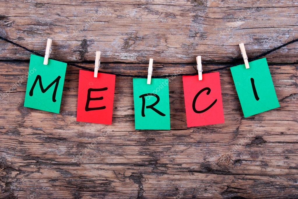 Merci en una línea 2025