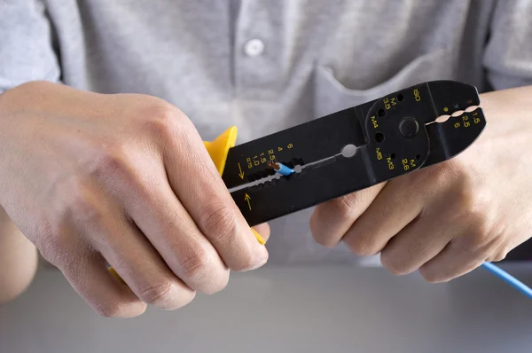 Fiber optic splicing Stock Photos, Royalty Free Fiber optic splicing ...