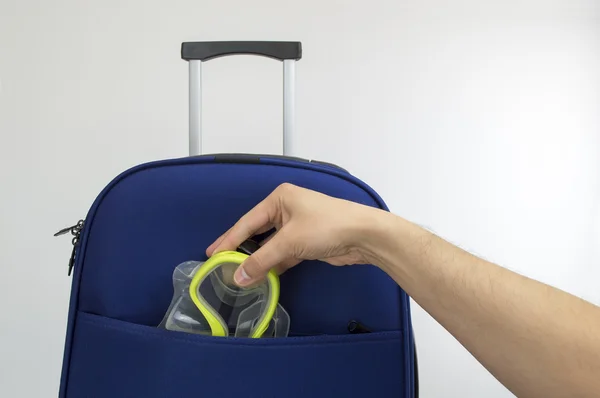 Medidas maleta avión Stock Photos, Royalty Free Medidas maleta avión ...