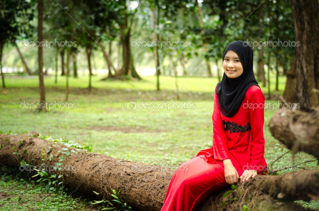 Muslimah Concept — Stock Photo © shahril #18858847