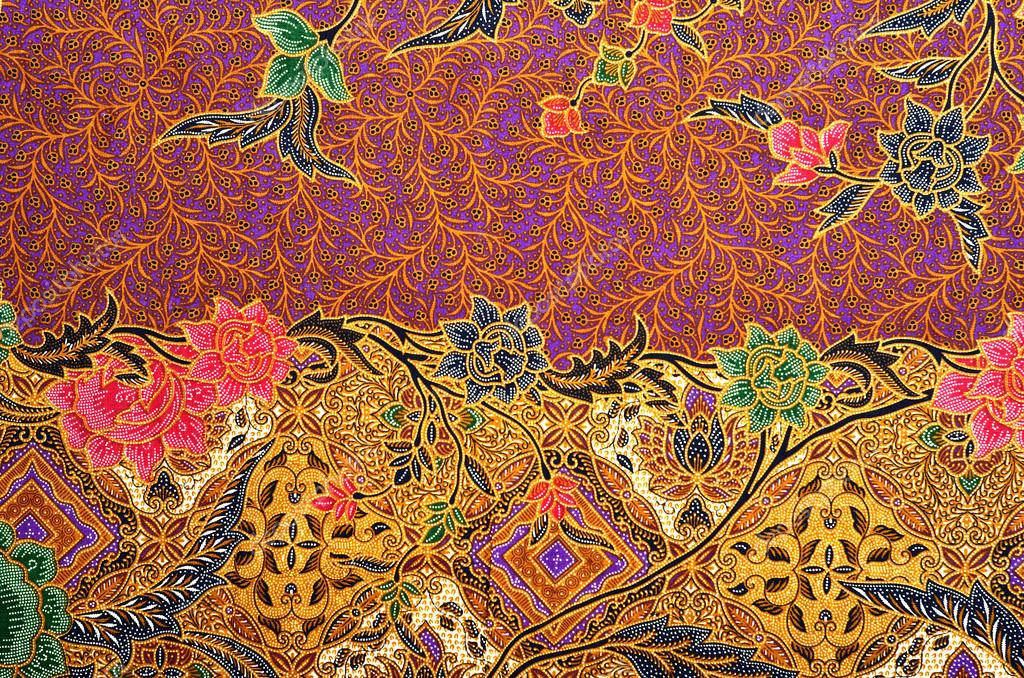 Pattern and Batik Textile Stock Photo by ©shahril 25150429