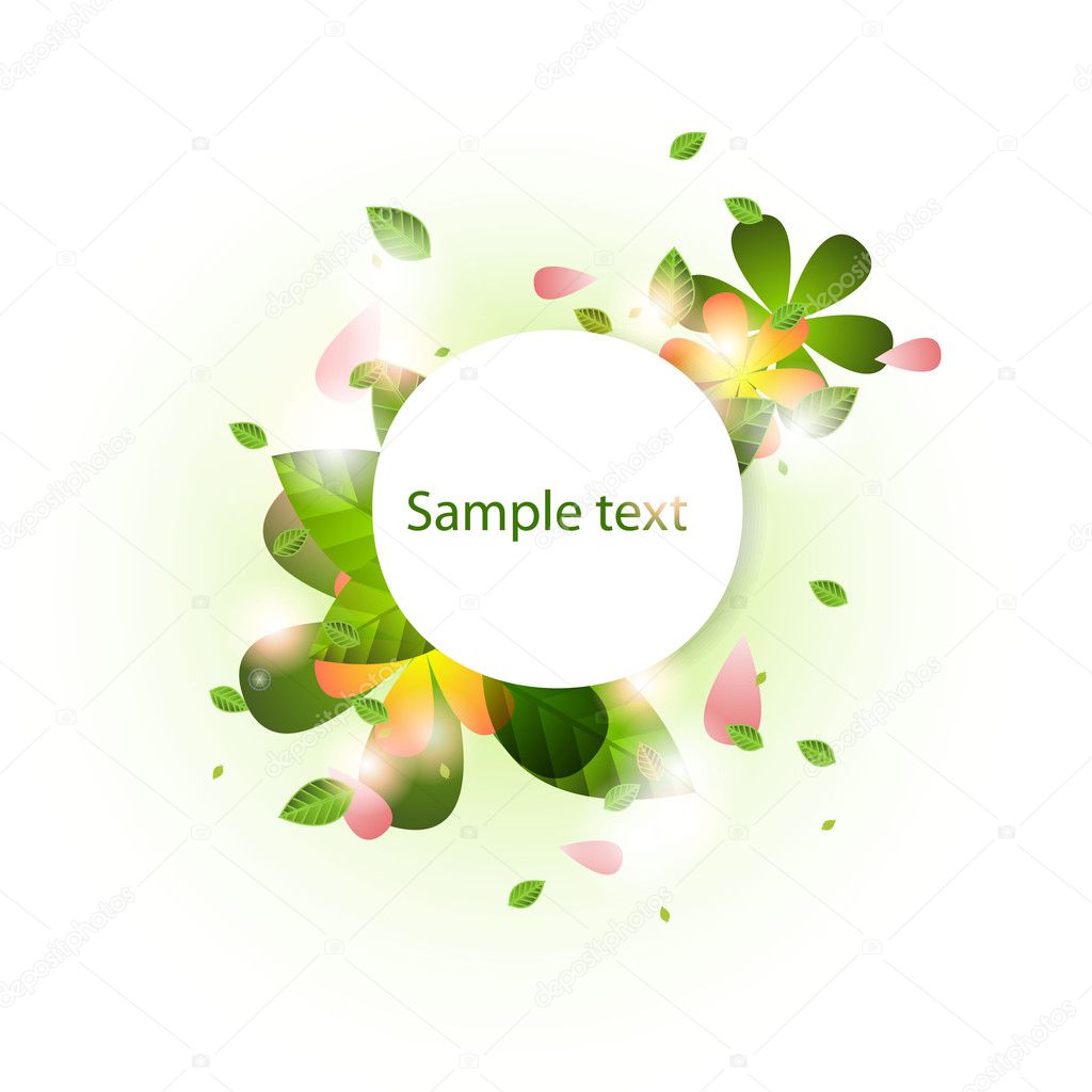 Vector abstract color background Stock Vector Image by ©YasnaTenDP ...