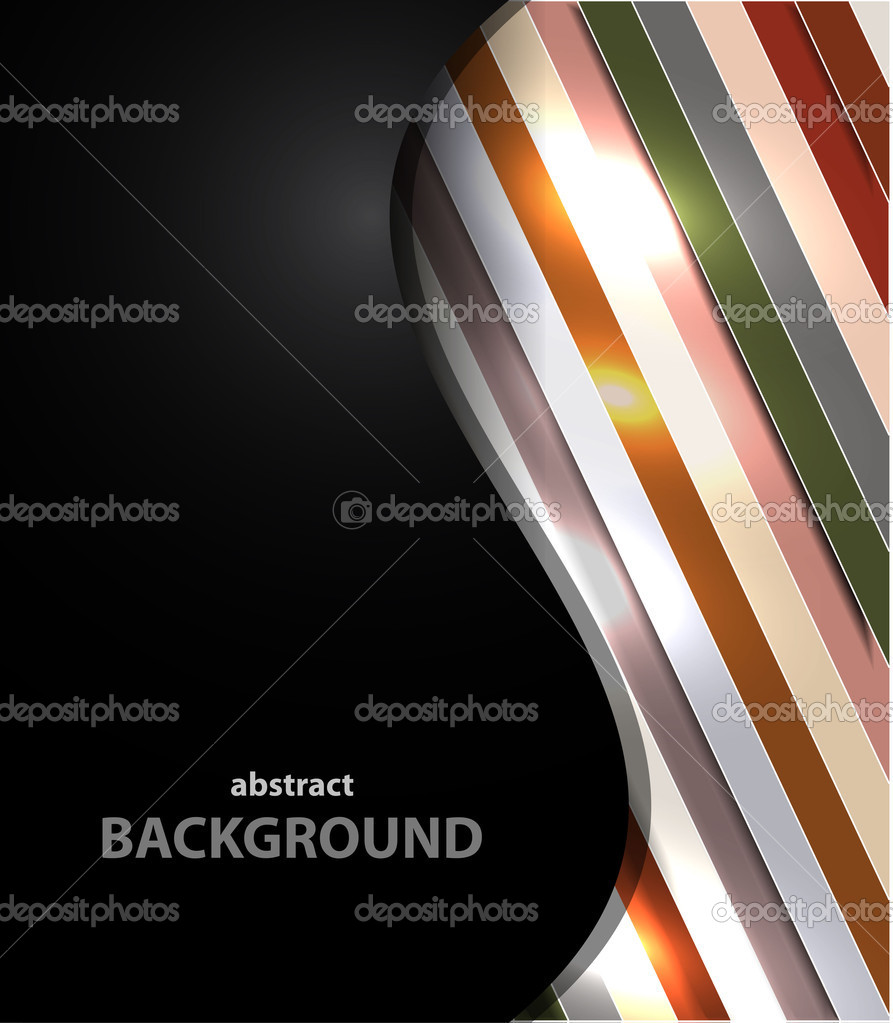 Shiny rays background Stock Vector Image by ©YasnaTenDP #17405591