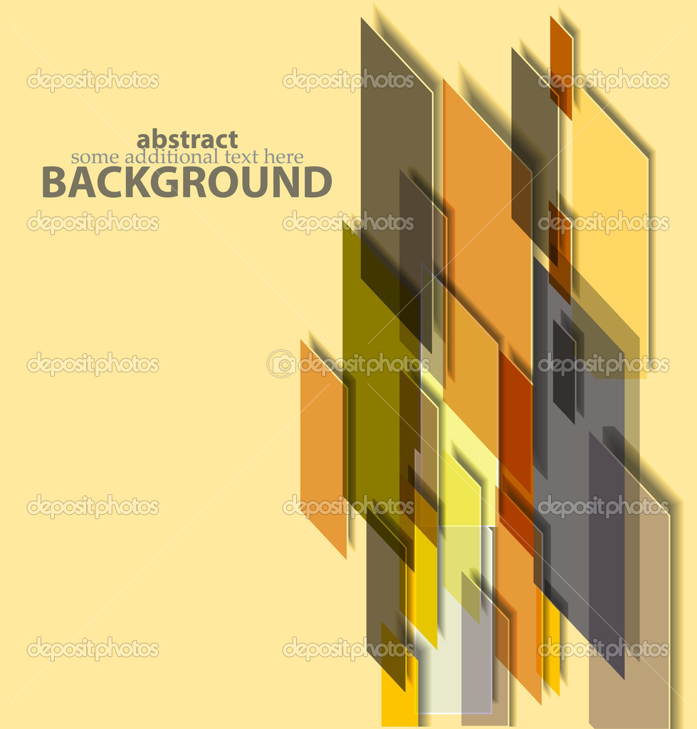 Abstract motion background Stock Vector Image by ©YasnaTenDP #17599367