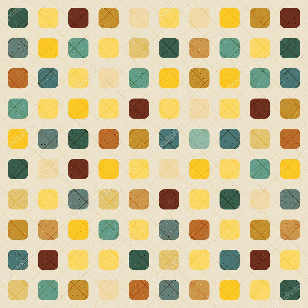 Abstract vector retro background Stock Illustration by ©YasnaTenDP ...