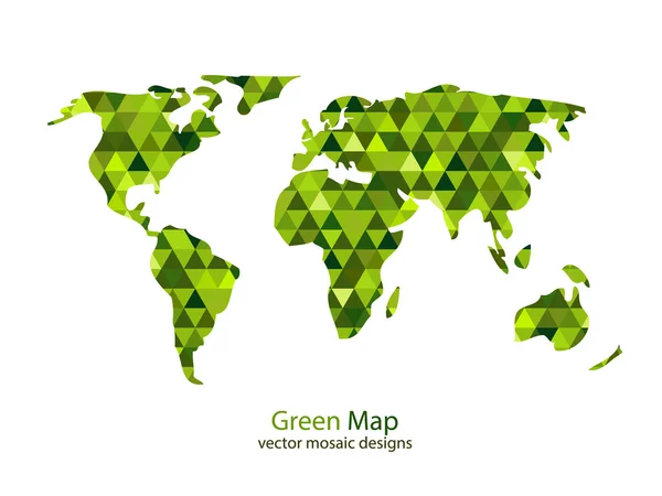 Vector glossy world map Stock Vector Image by ©YasnaTenDP #17646497