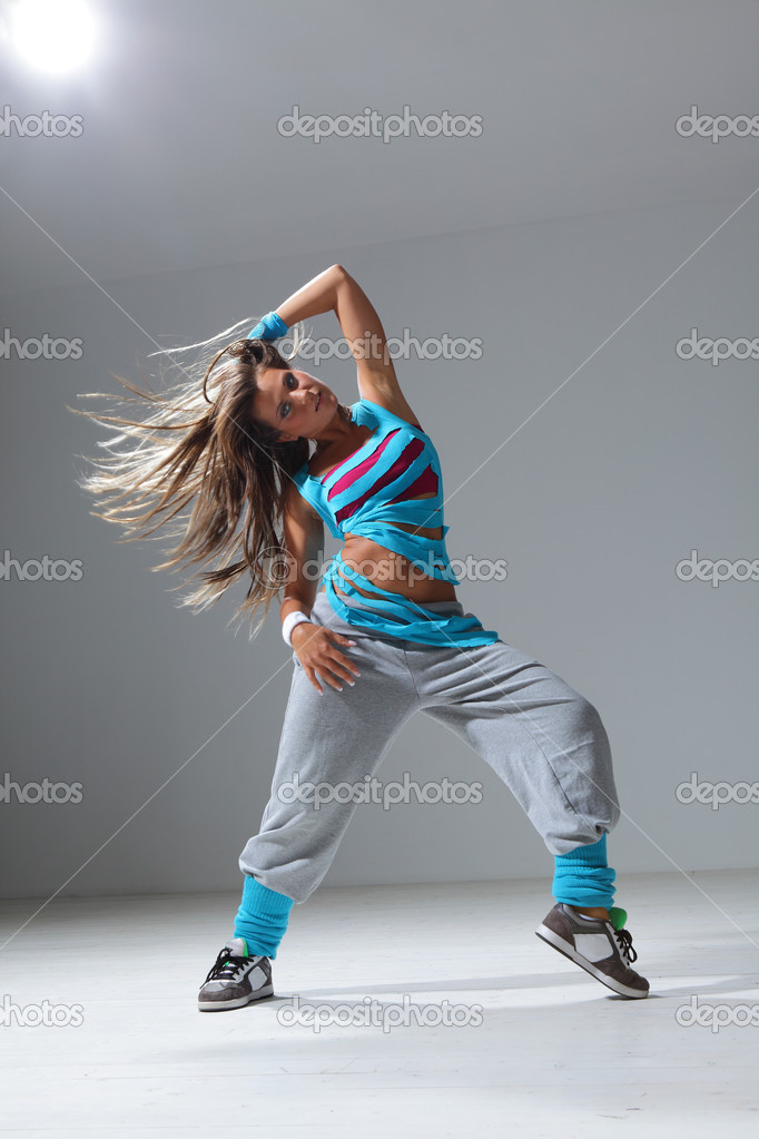 La danseuse — Photographie ayakovlev_com © #14924153