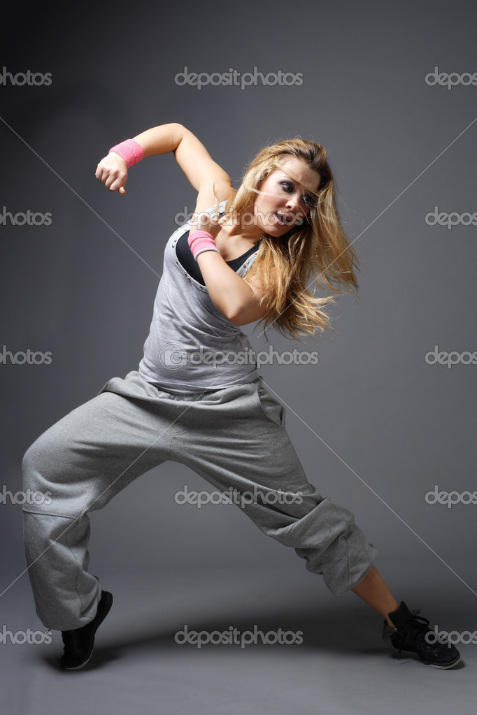 Dance — Stock Photo © ayakovlev_com #14969535