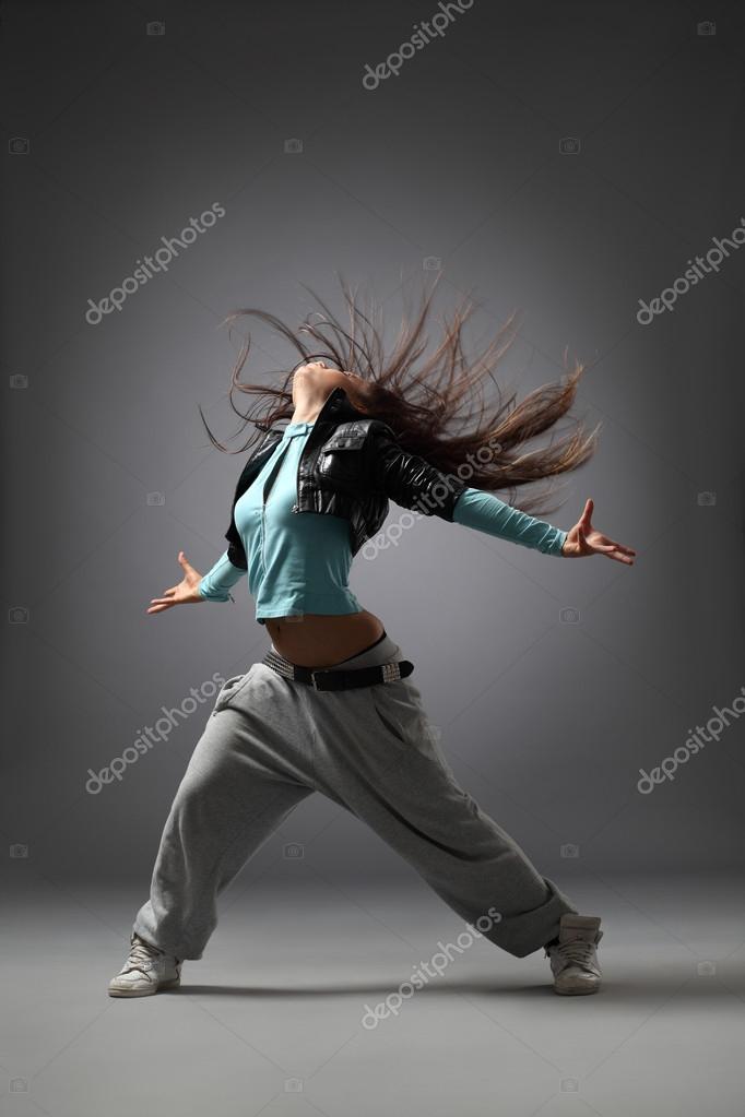 Dancing — Stock Photo © ayakovlev_com #15548399