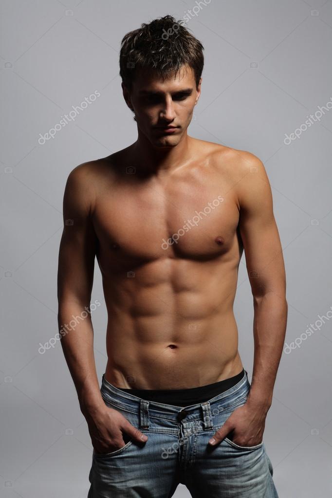 Macho man — Stock Photo © ayakovlev_com #15548719