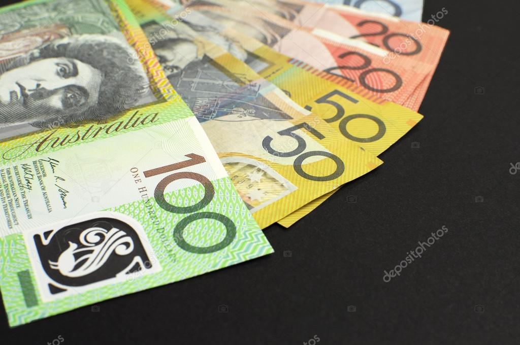 Australian money Stock Photo by ©amarosy 30569897