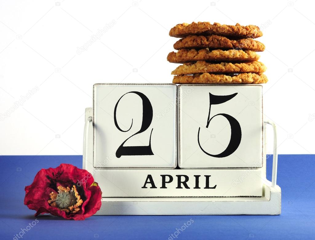 Anzac Day — Stock Photo © amarosy #44783127