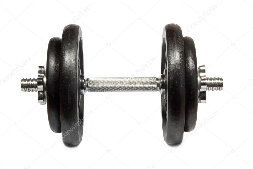 Dumbell Stock Photo by ©Ispace 19285277
