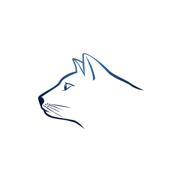 Cat logo Stock Vector Image by ©topcu #37557911