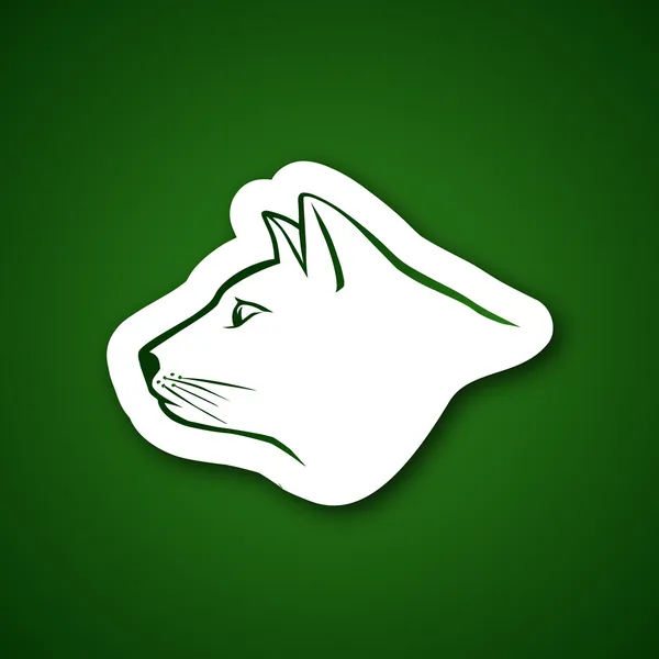 Cat logo Stock Vector Image by ©topcu #37557821