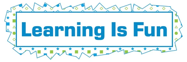 Learning Is Fun Clipart