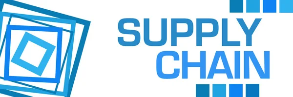 Supply chain banner Stock Photos, Royalty Free Supply chain banner ...