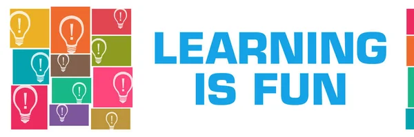 Learning Is Fun Logo