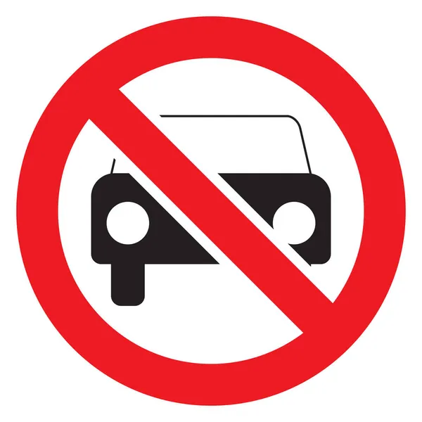 Señal de prohibido el parqueo fotos de stock, imágenes de Señal de ...